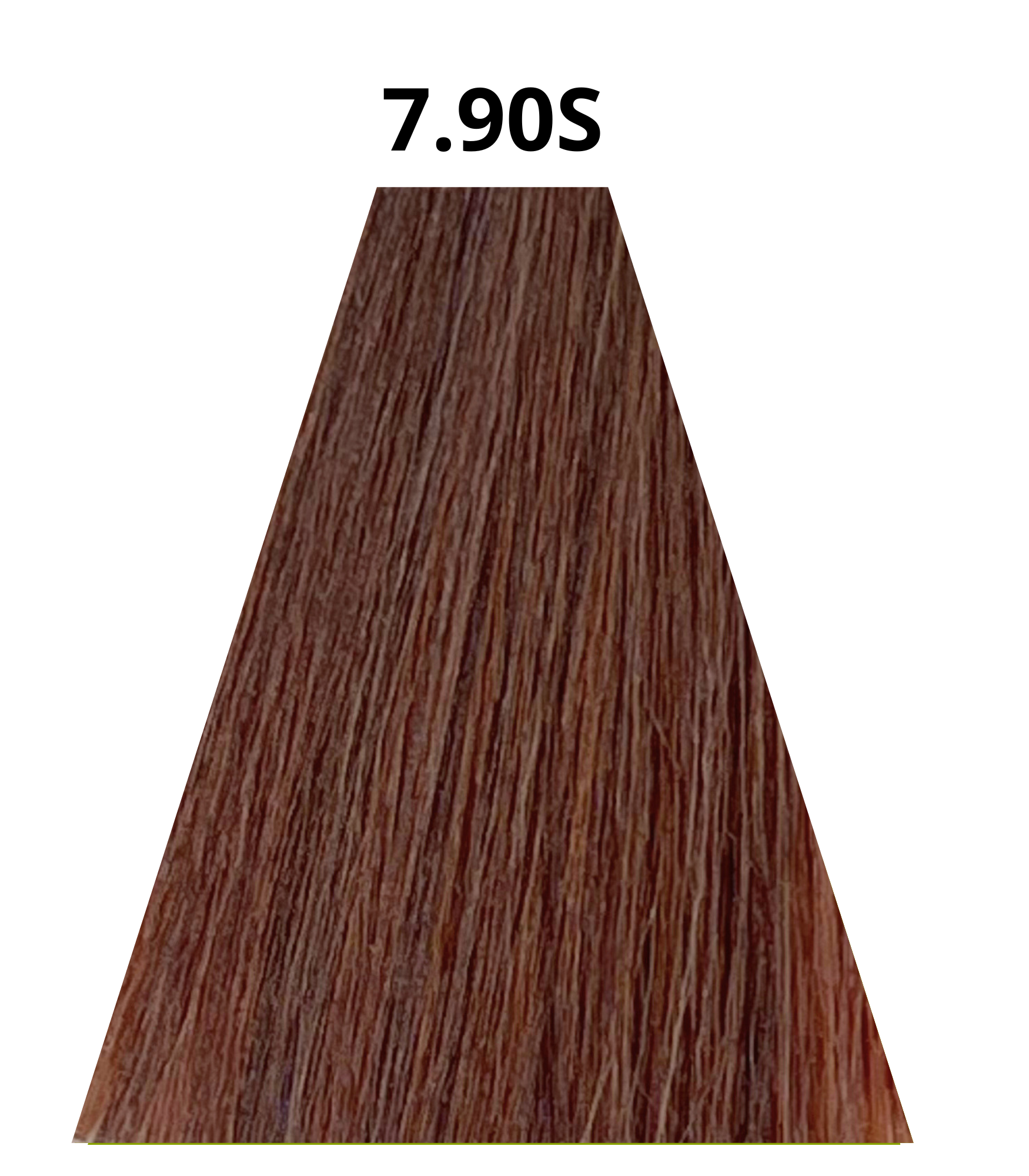 Tinte Sin Amoníaco 7.90S Chocolate Cálido Cobre NatureColor Plex ...